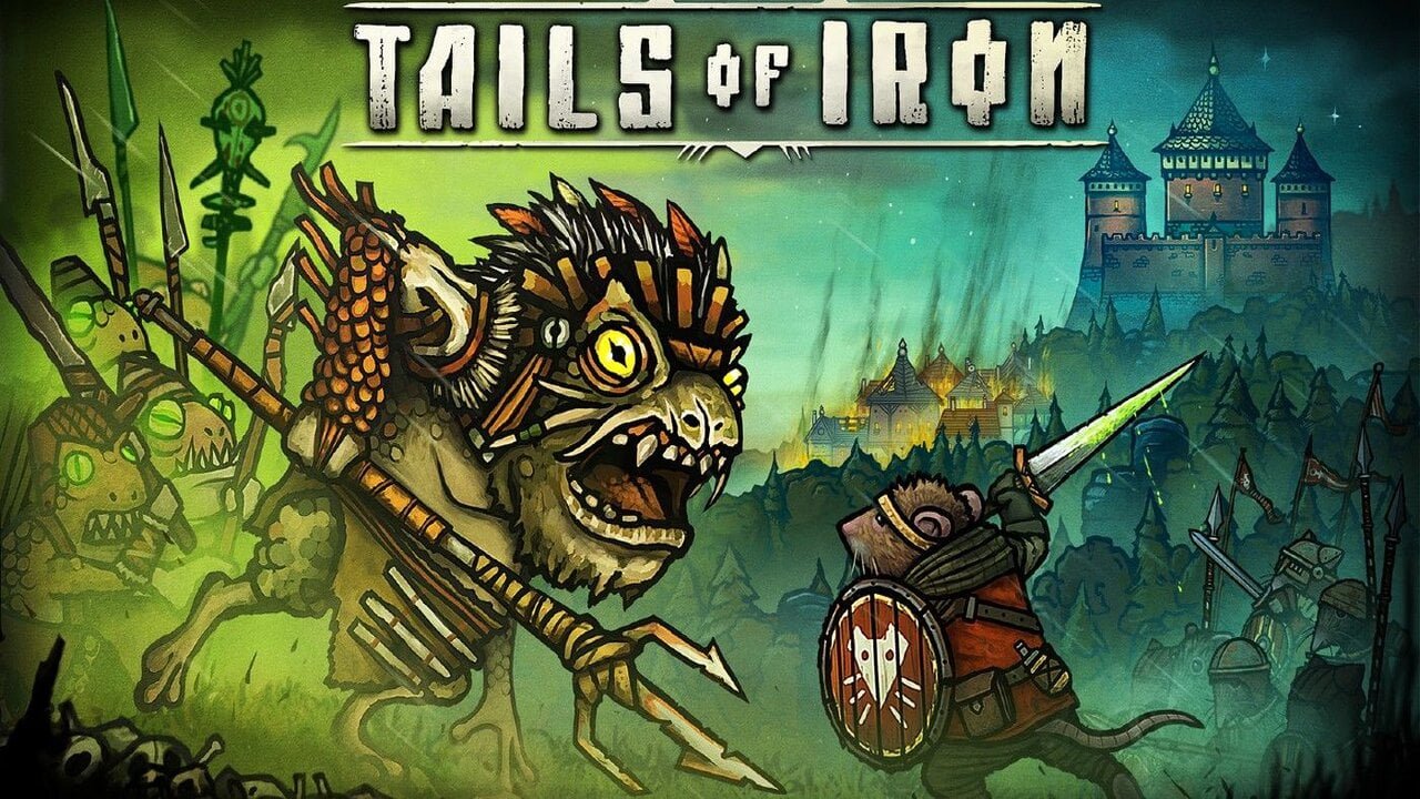 Tails Of Iron