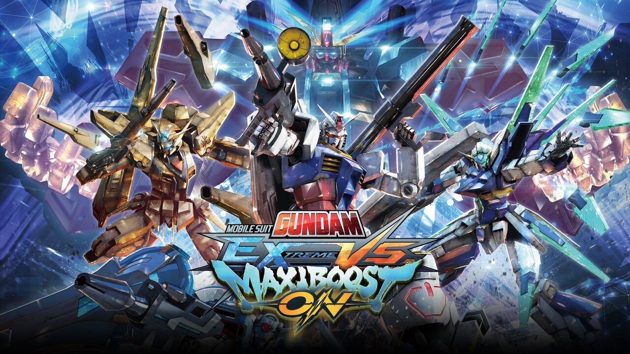 MOBILE SUIT GUNDAM EXTREME VS. MAXIBOOST ON - Reviews | NG+