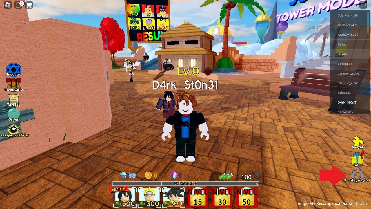 Códigos All Star Tower Defense (ASTD) (Janeiro 2025)