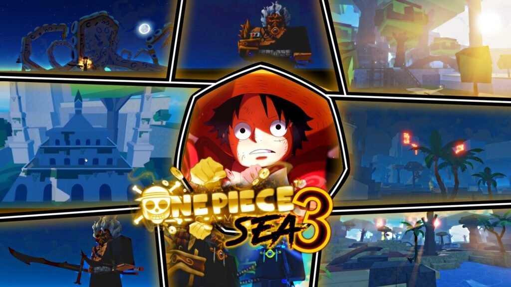 Códigos A One Piece Game (AOPG) (Março 2025)