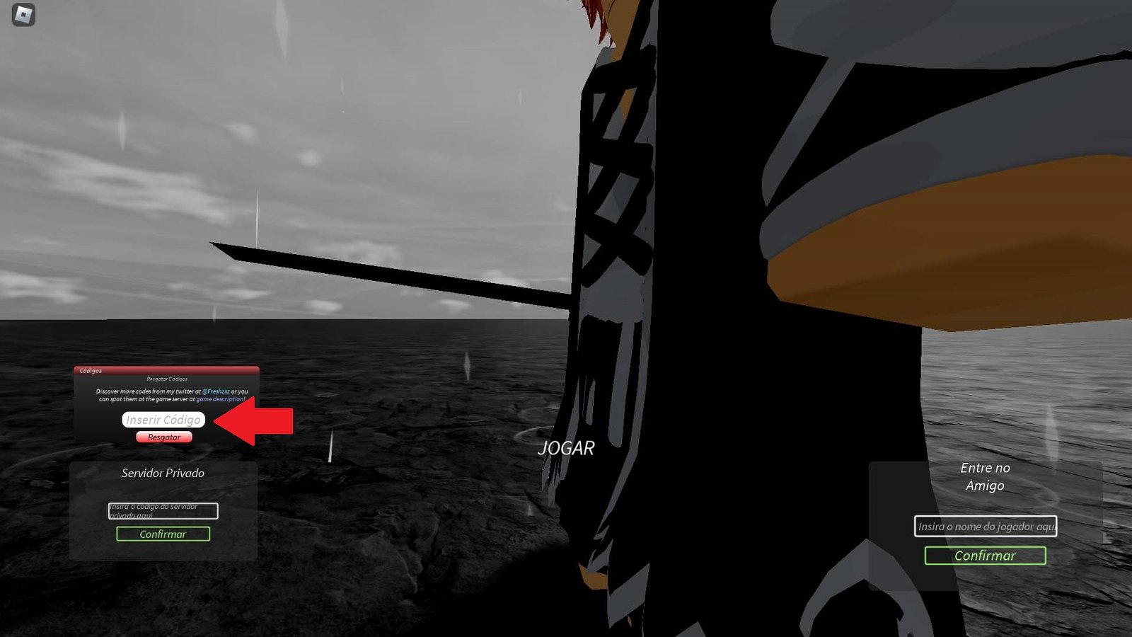 Códigos Project Mugetsu (PM) [Março 2025]