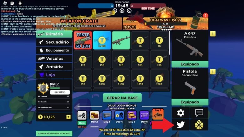 Códigos Base Battles (2024)