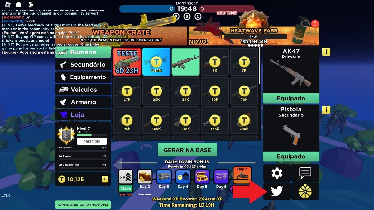 Códigos Base Battles (2024)