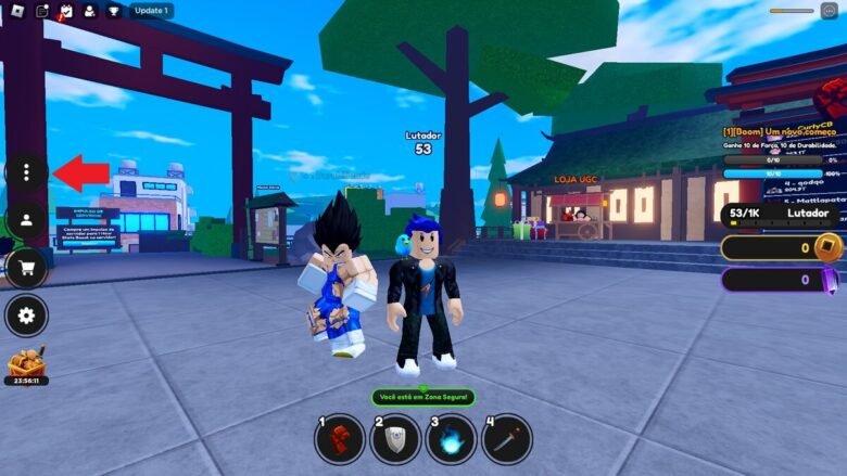 Códigos Simulador de Luta de Anime X (Dezembro 2024)