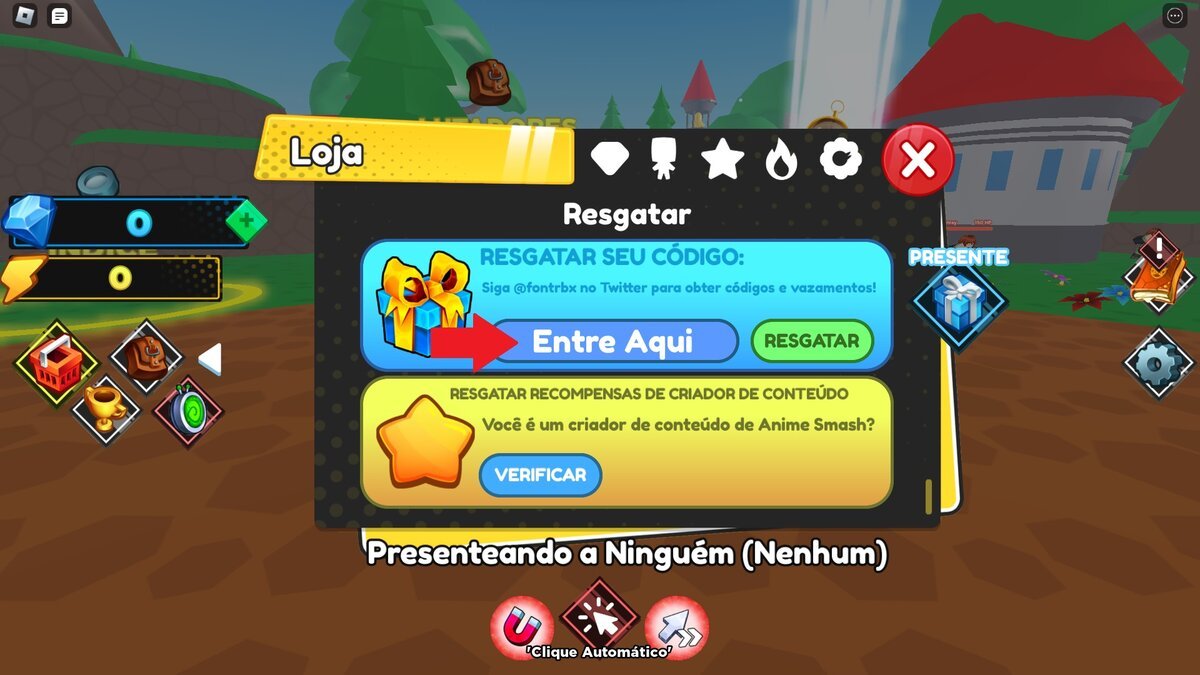 Códigos Anime Smash (Maio 2025)