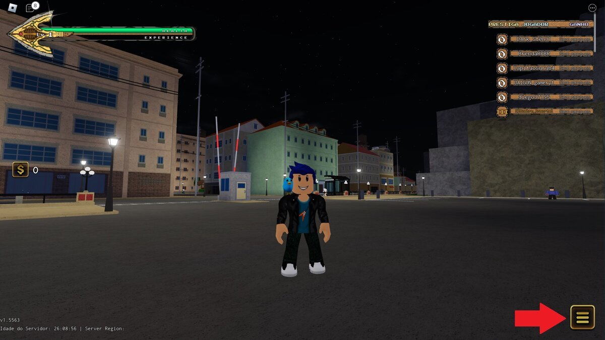 Códigos Your Bizarre Adventure (YBA) [Março 2025]