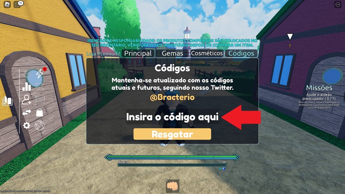 Códigos Mar Amaldiçoado (Cursed Sea) [Novembro 2024]