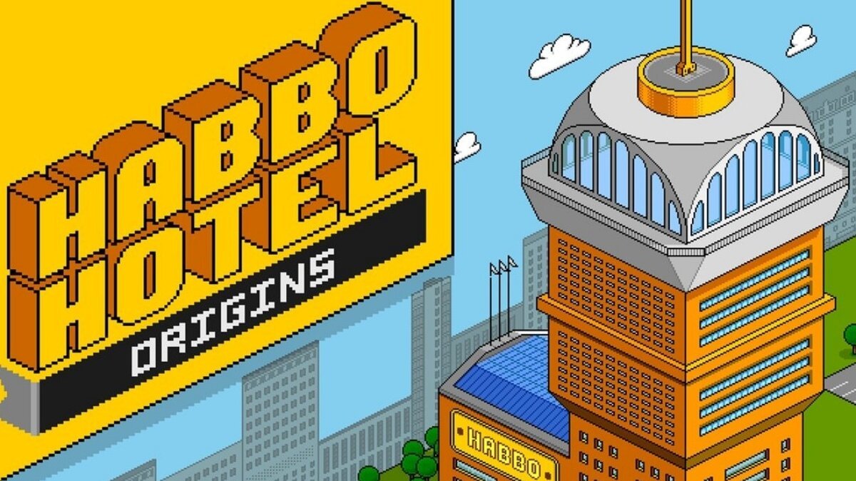 Códigos de símbolos Habbo Hotel Origins (2024)