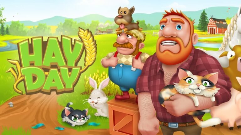 Como jogar Hay Day no PC