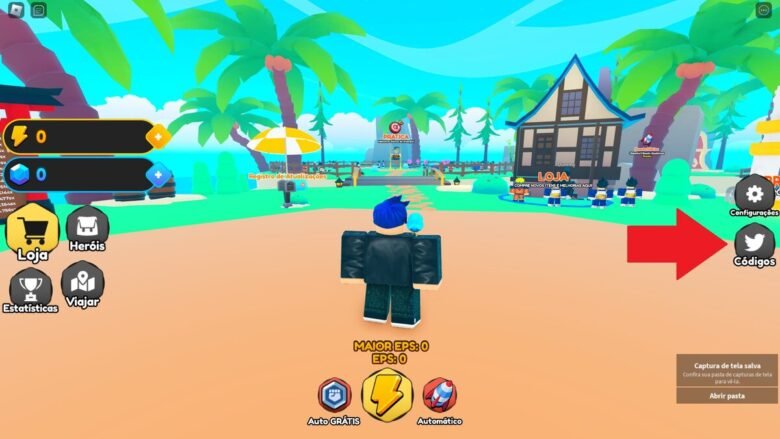 Códigos Anime Punching Simulator 2 (Novembro 2024)