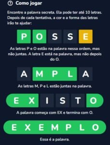 Letroso de hoje: veja a resposta do dia (31 de outubro)