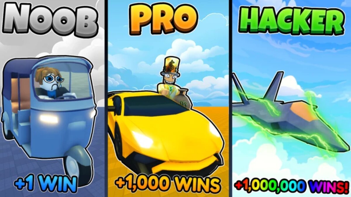 Códigos Treinamento de Carro (Março 2025)