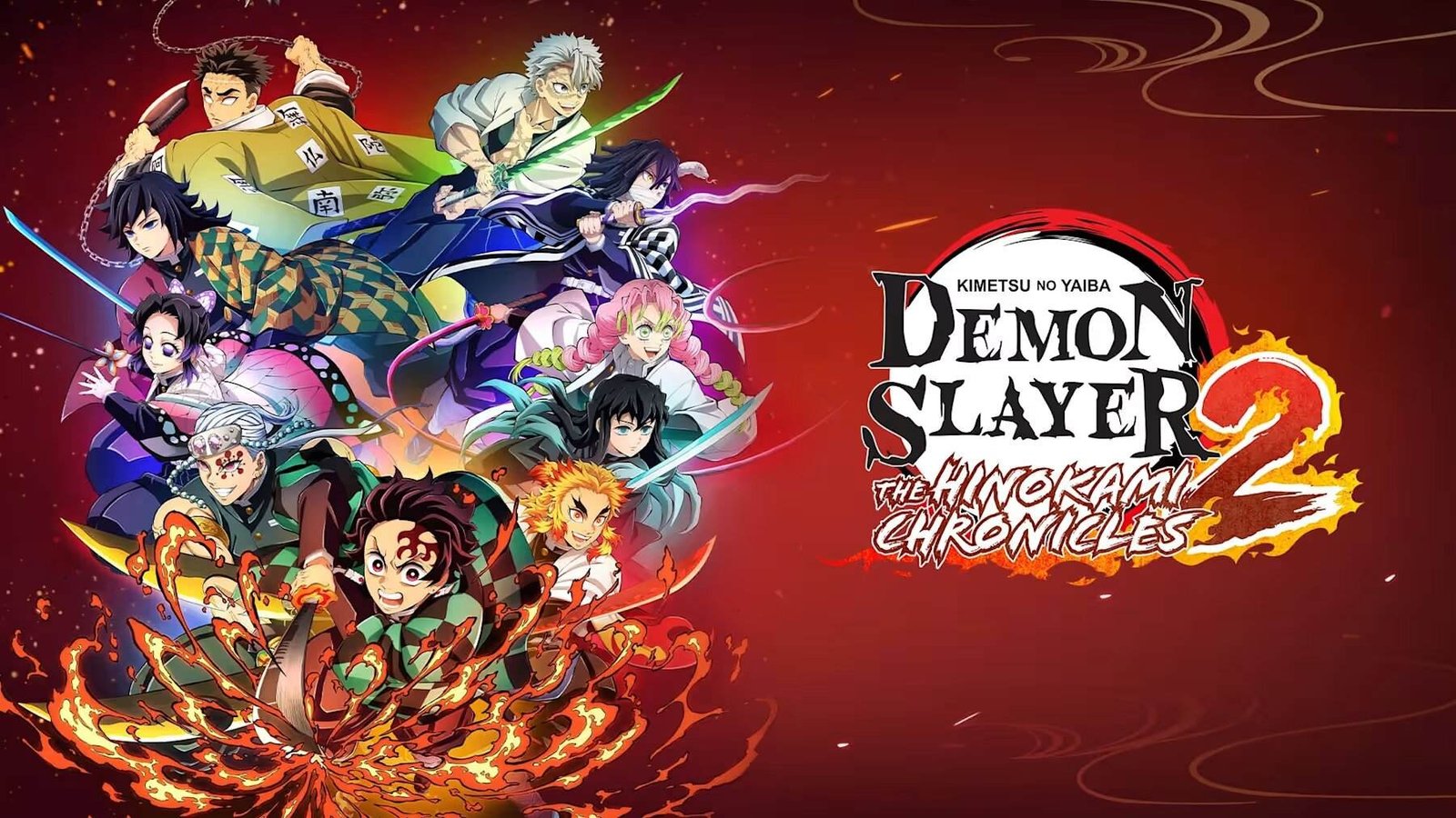 Demon Slayer: Kimetsu no Yaiba - The Hinokami Chronicles 2 Imagens ...